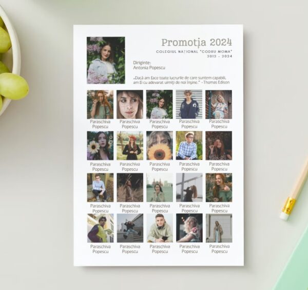 Mesaje absolvire + șabloane gratuite: invitație, colaje, tablou clasă